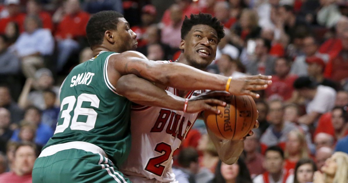 2017 NBA Draft: How the Jimmy Butler trade, Lakers draft and Celtics ...