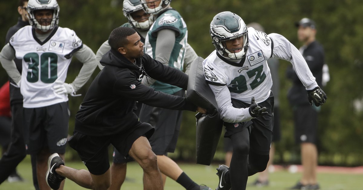 Eagles will have an open competition at cornerback, may look for ...