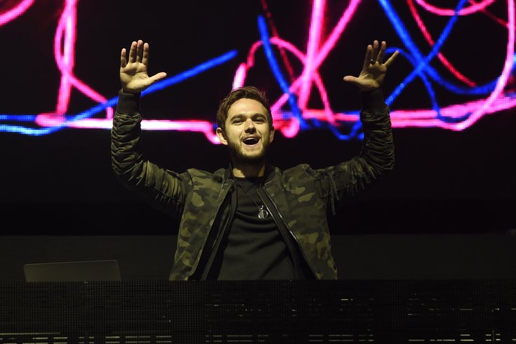 Zedd to perform at Philly's Electric Factory during North American ...