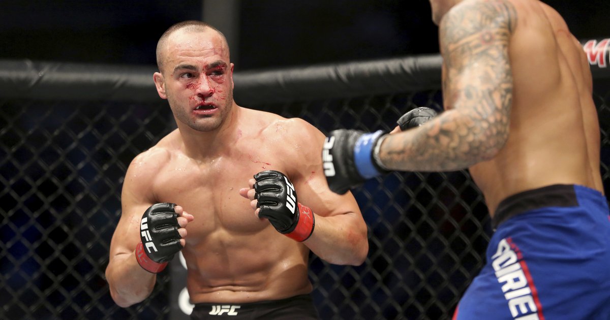 Where to watch UFC 218 (and Eddie Alvarez) in the Philly area | PhillyVoice