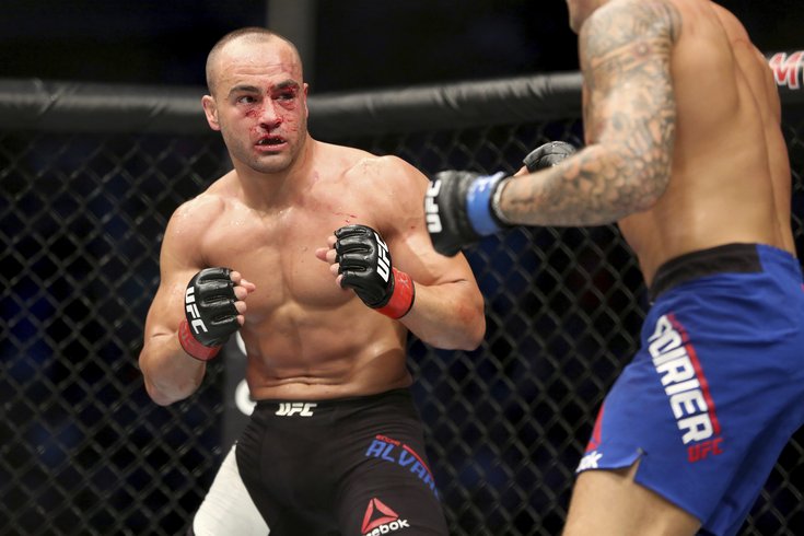 Where to watch UFC 218 (and Eddie Alvarez) in the Philly area | PhillyVoice