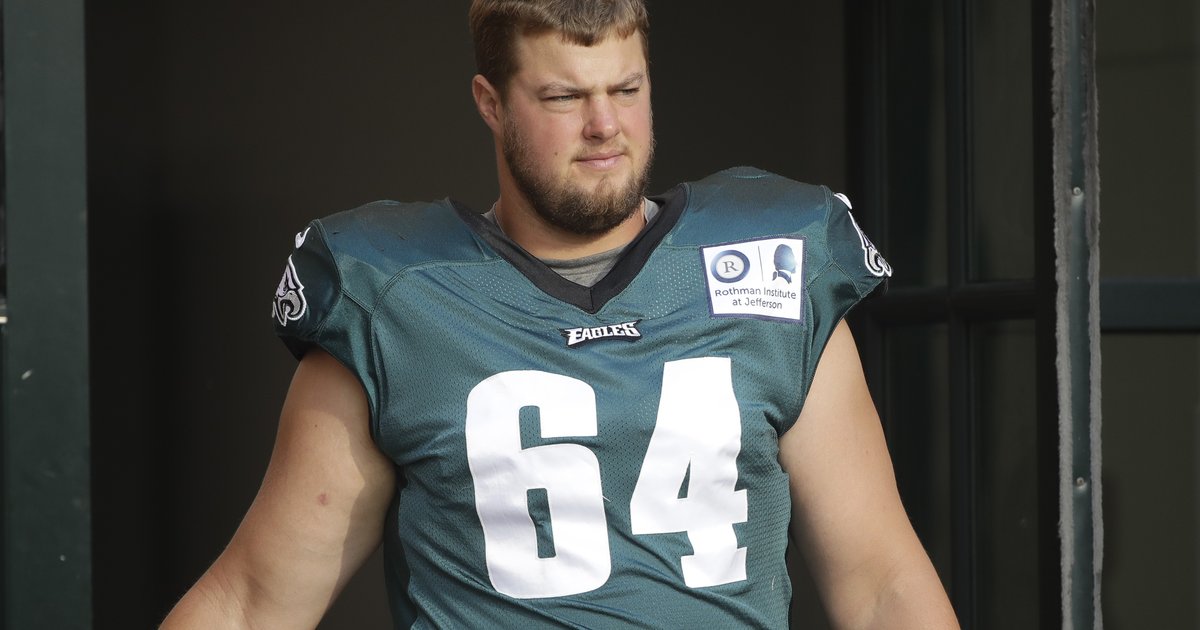 Eagles trade offensive lineman Matt Tobin to Seahawks | PhillyVoice