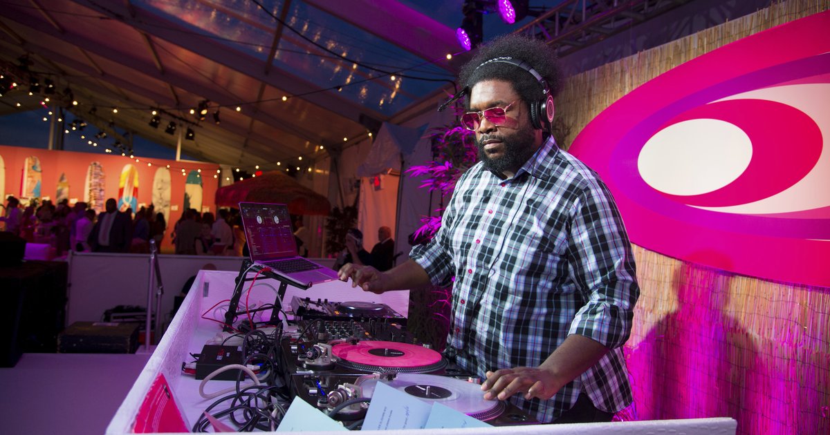Details revealed for ‘Creative Quest,’ a new book from Questlove ...