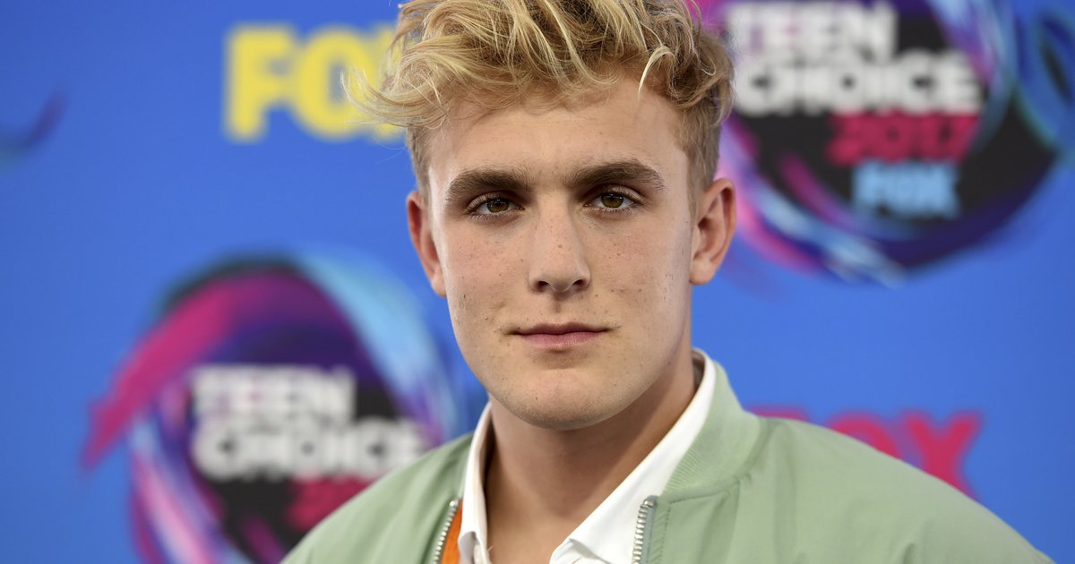 Noted idiot Jake Paul performed in Philly last night | PhillyVoice