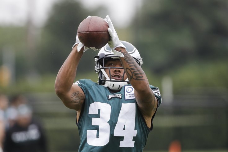 Eagles 53-man roster projection after four weeks of training camp ...