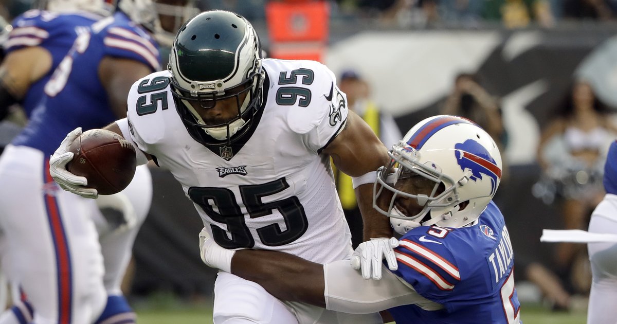 Mychal Kendricks helping his chances of getting traded with good ...