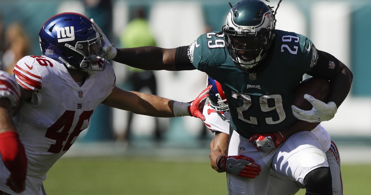 Eagles are dominating in the trenches | PhillyVoice