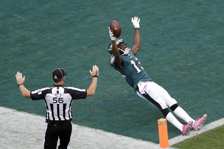 Top 7 Eagles touchdown celebrations in 2017, in gifs | PhillyVoice