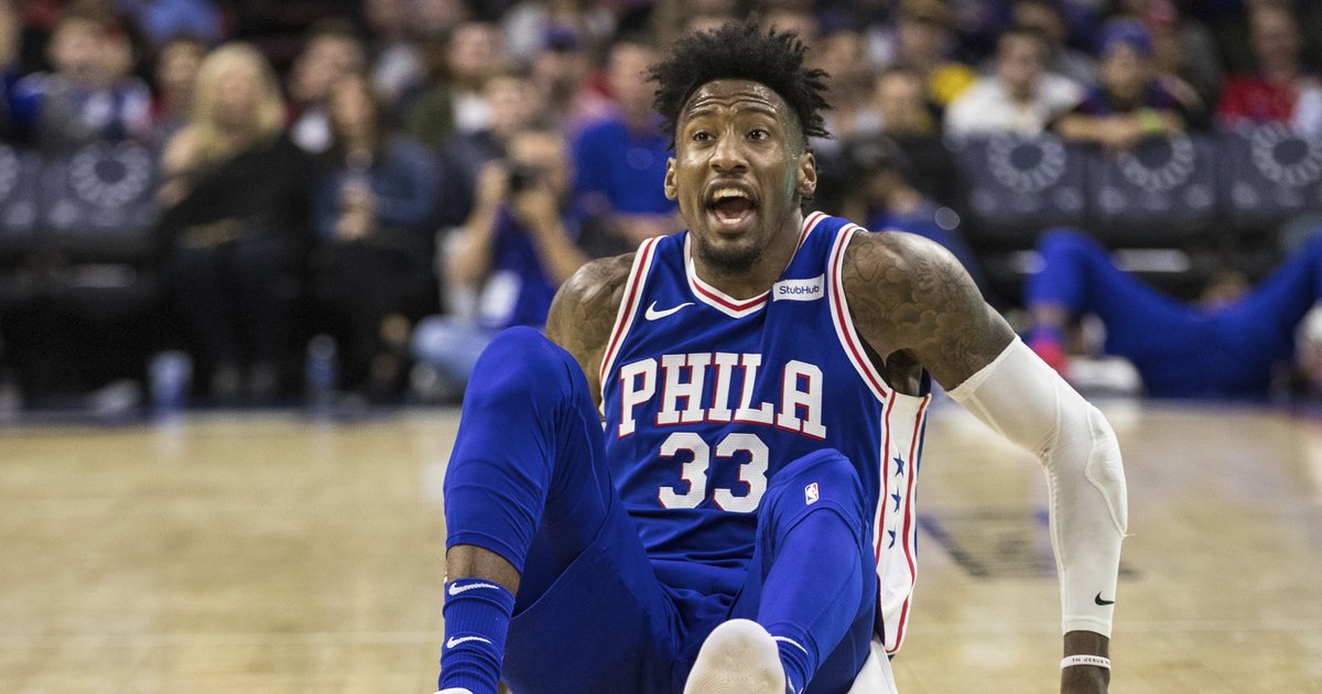 Robert Covington signs 4 year, $62 million extension with Sixers ...