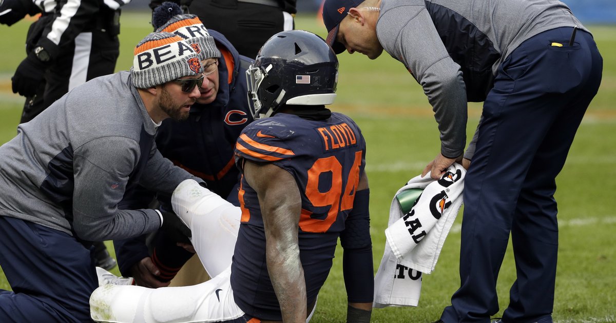 Eagles-Bears injury report, with analysis | PhillyVoice