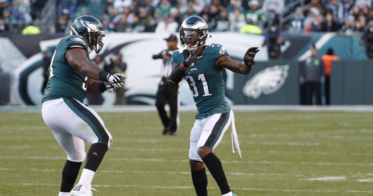 How the Eagles are built to win down the stretch | PhillyVoice