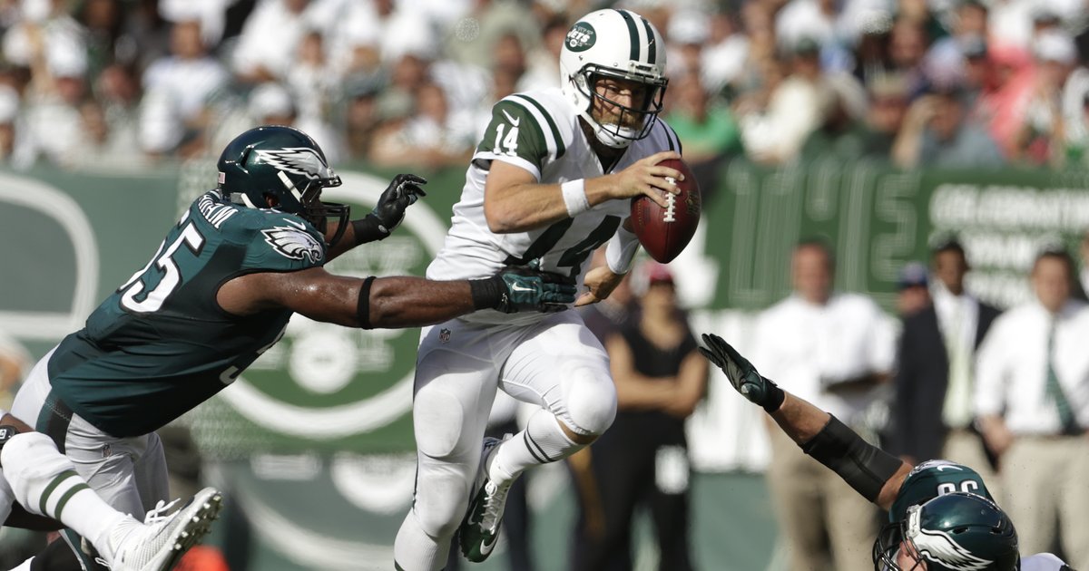 Why aren't the Eagles' edge rushers generating better sack numbers ...