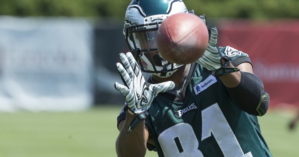 Jordan Matthews' best attribute: Stamina | PhillyVoice