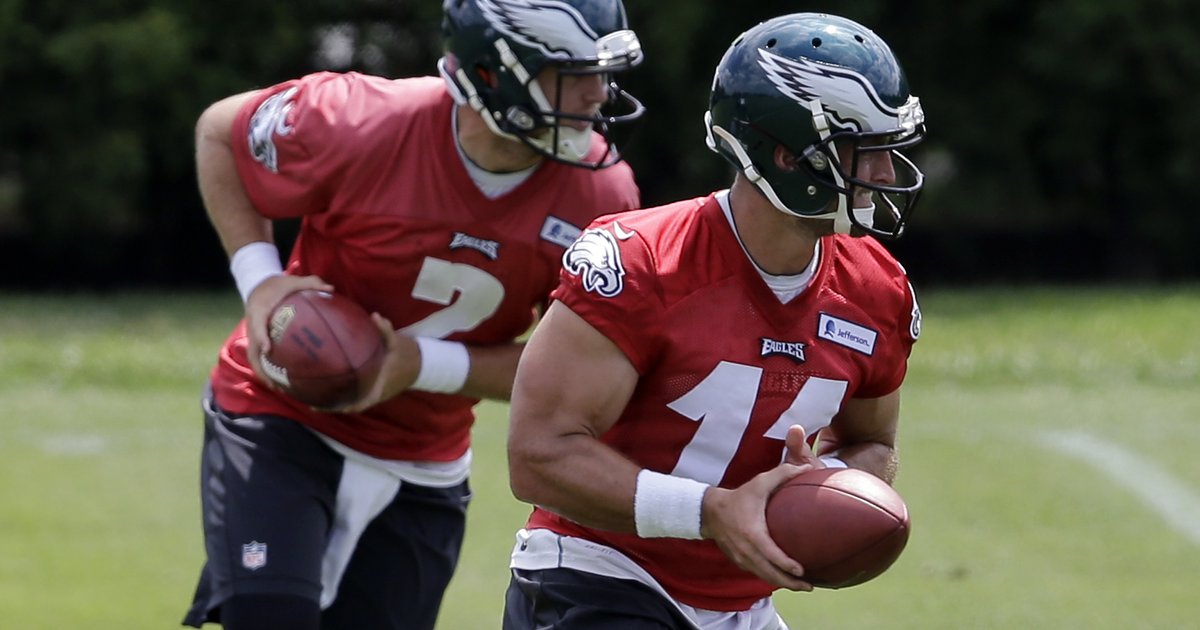 Analysis of the Eagles' final 53 (er, 52) man roster | PhillyVoice