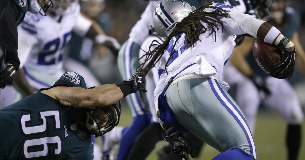 Bryan Braman was the catalyst on the Eagles' blocked punts in 2014 ...