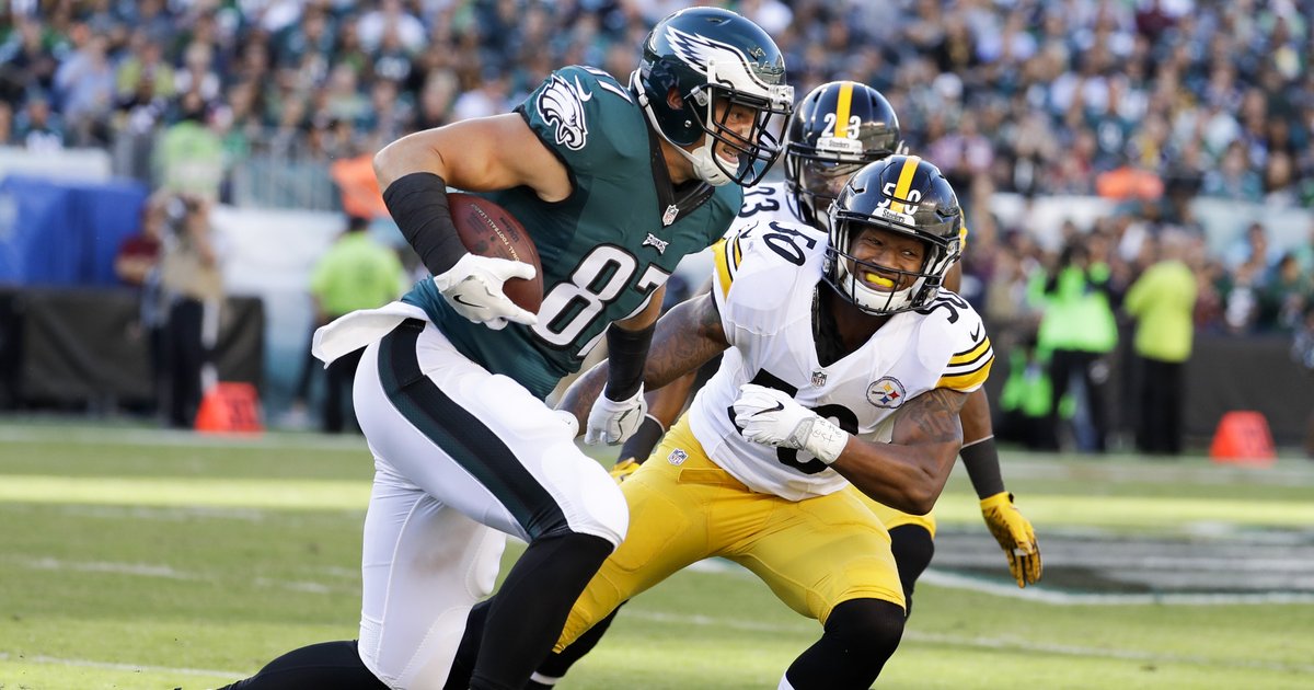 Eagles vs. Lions: Five matchups to watch | PhillyVoice
