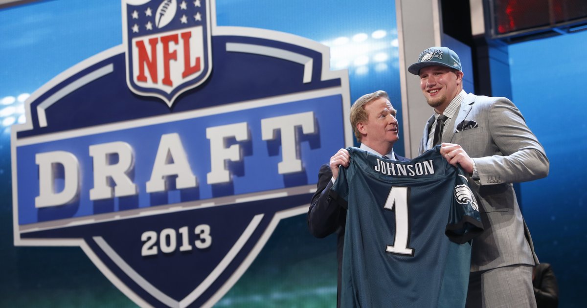 2016 NFL draft order, updated after Week 15 | PhillyVoice