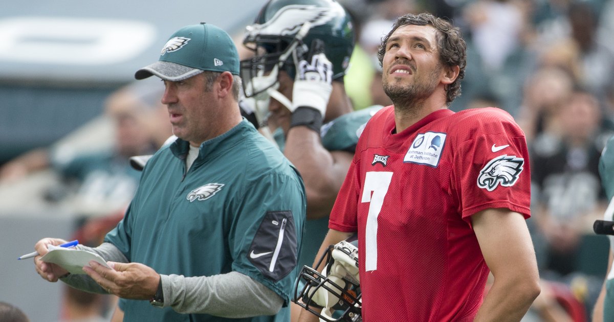 Eagles updated depth chart and 53-man roster projection | PhillyVoice