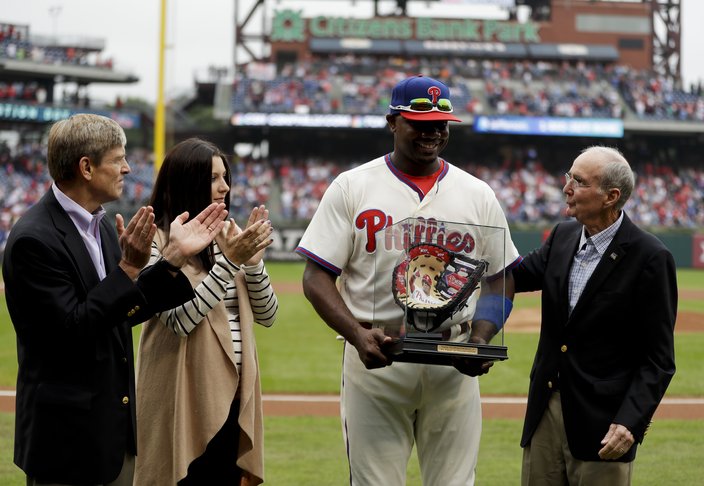 Ryan Howard's emotional last day: 'It will be with me forever ...