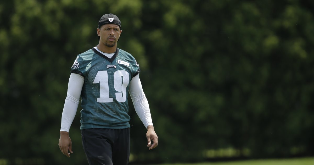 How is Miles Austin still getting on the field for the Eagles ...