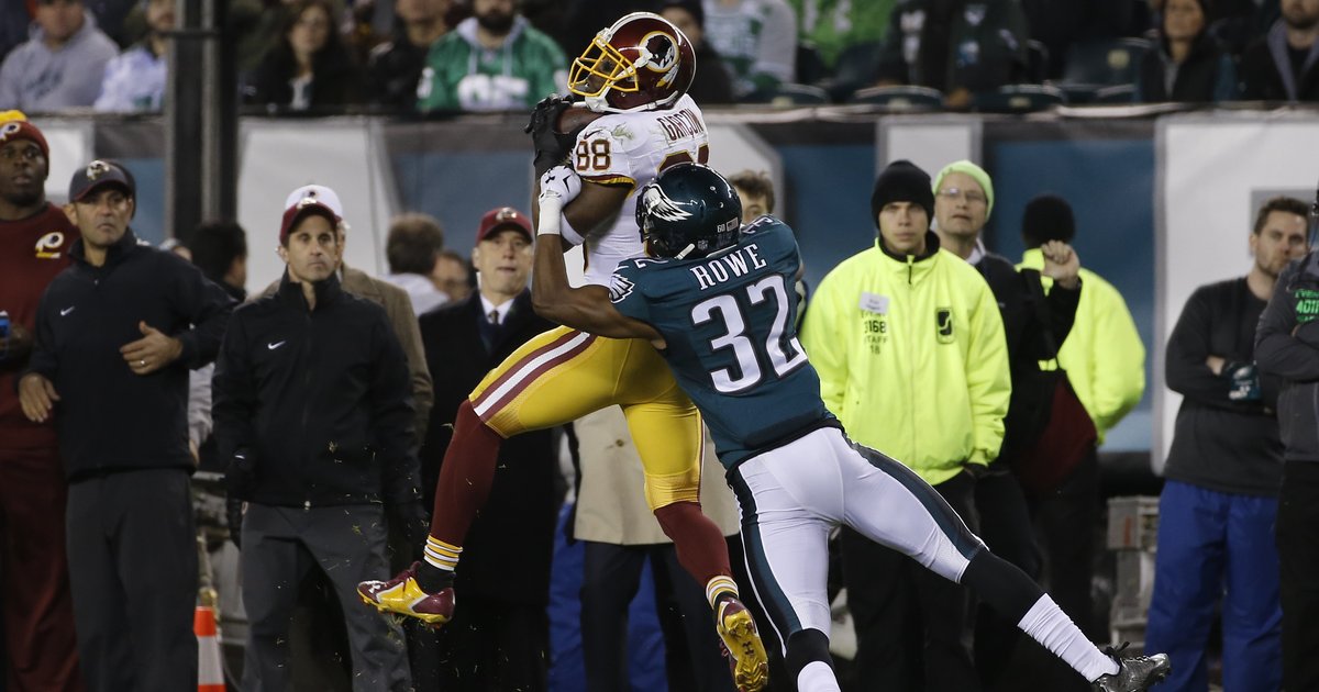 What happened to Eric Rowe? | PhillyVoice