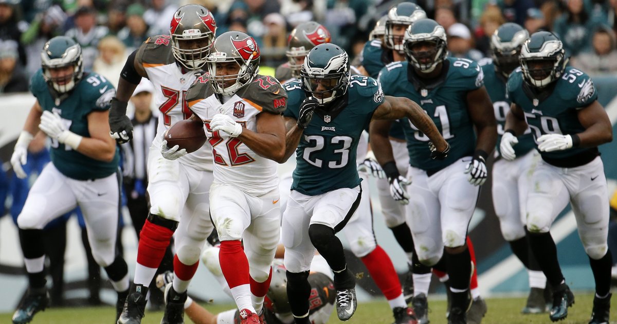 For Eagles defense, long runs are the new long passes | PhillyVoice
