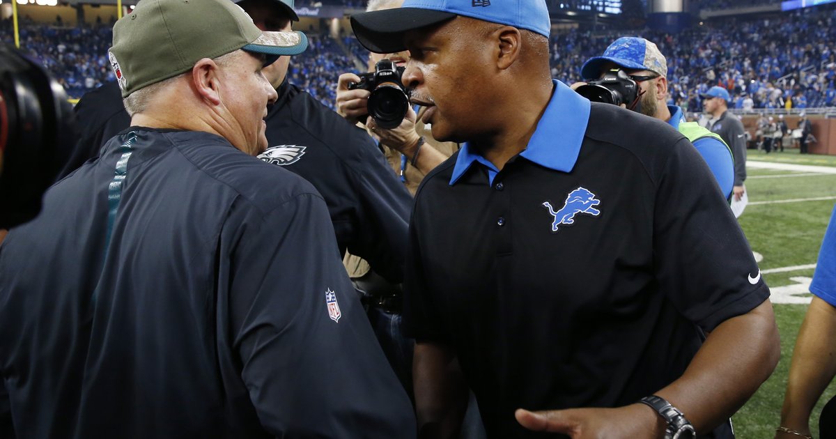 Handing out 10 awards from the Eagles-Lions game | PhillyVoice