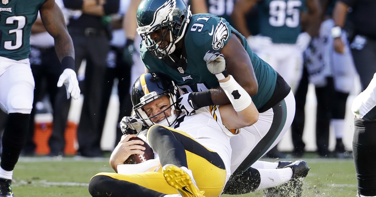 Eagles DT Fletcher Cox named NFC Defensive Player of the Month ...