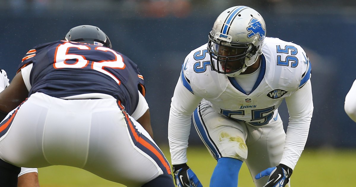 Report: Eagles are in 'heavy negotiations' with LB Stephen Tulloch ...