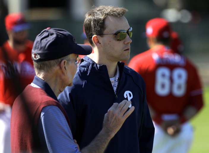 Team president Andy MacPhail: Phillies won't be chasing "unicorns" this ...