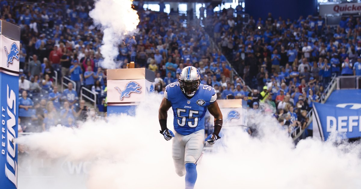 Doug Pederson confirms Stephen Tulloch signing, says he'll compete for ...