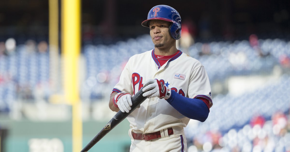 Phillies offensive struggles go beyond first base situation | PhillyVoice