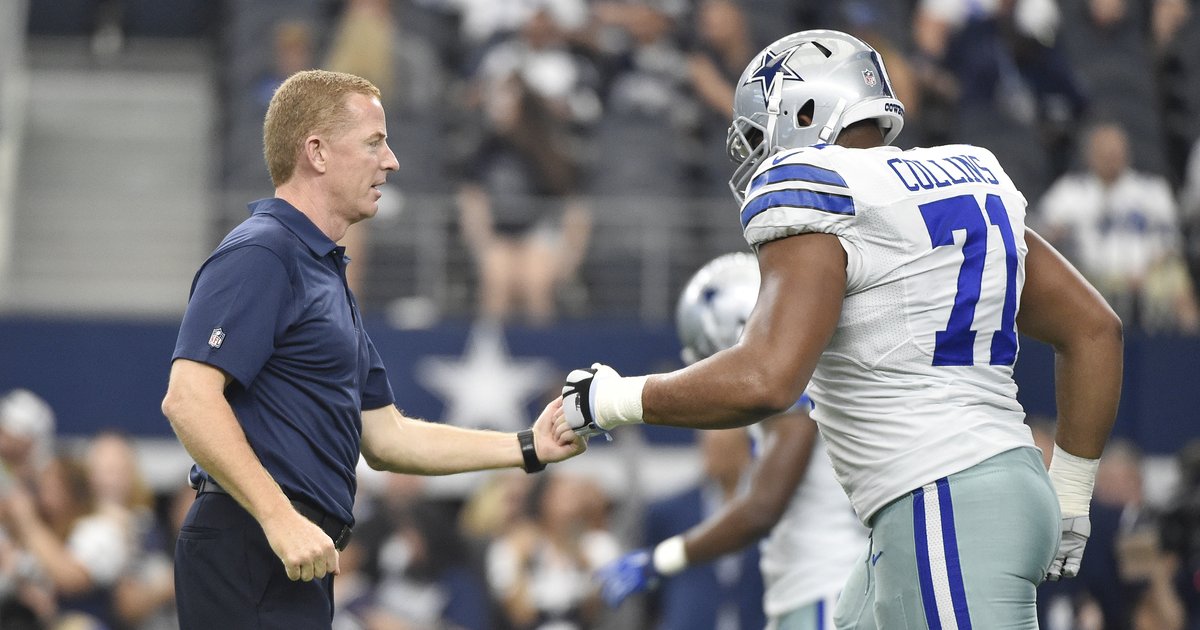 Chip Kelly: Eagles never had interest in Cowboys rookie guard La'el ...