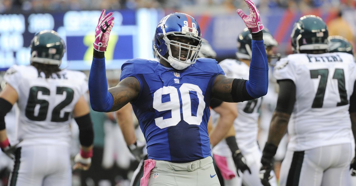 Report: Jason Pierre-Paul severely injured his hand in fireworks ...