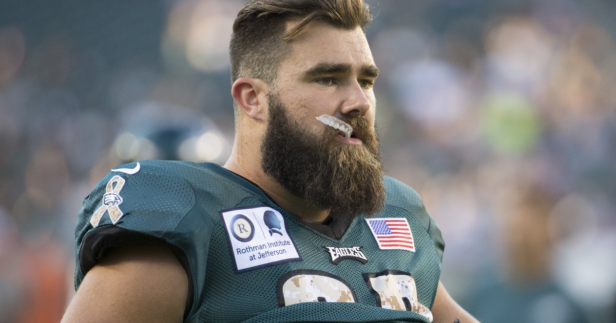 What they’re saying: Kelce ready to move forward as Eagles center – The ...