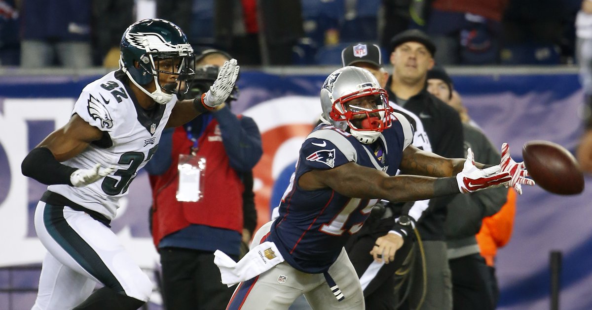 Eric Rowe's first career start was outstanding | PhillyVoice