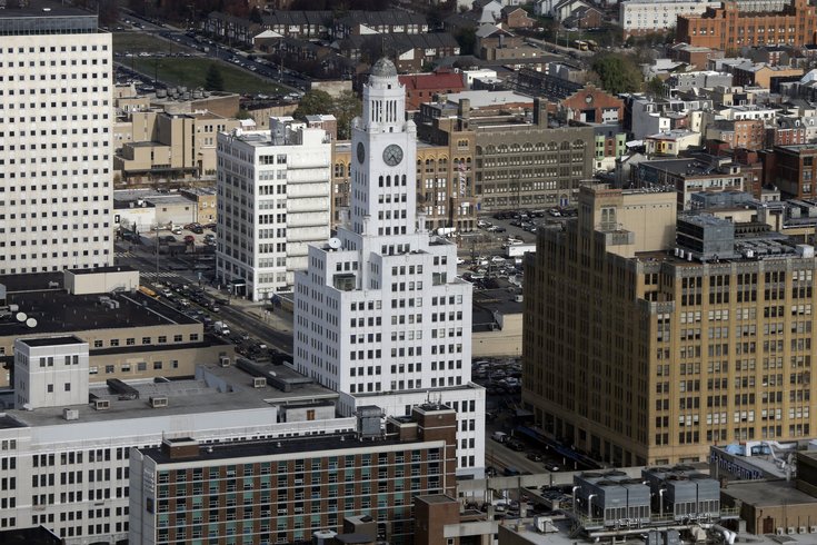 Philly police headquarters set to move into old Inquirer building ...