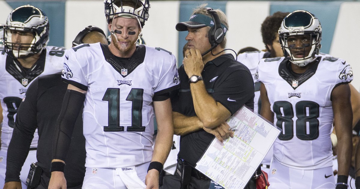 Final 53-man roster projection and depth chart | PhillyVoice