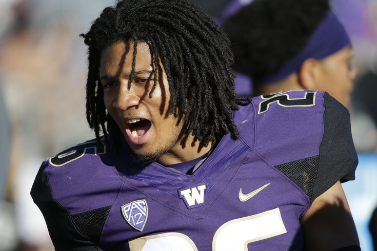 Twitter reacts to Eagles selecting CB Sidney Jones with 43rd-overall ...