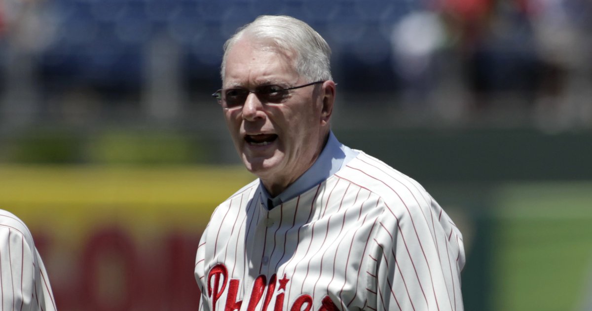 Former Phillies pitcher, Hall of Famer, U.S. senator Jim Bunning dies ...