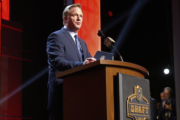 Report: Philly will host 2017 NFL Draft, official announcement coming ...