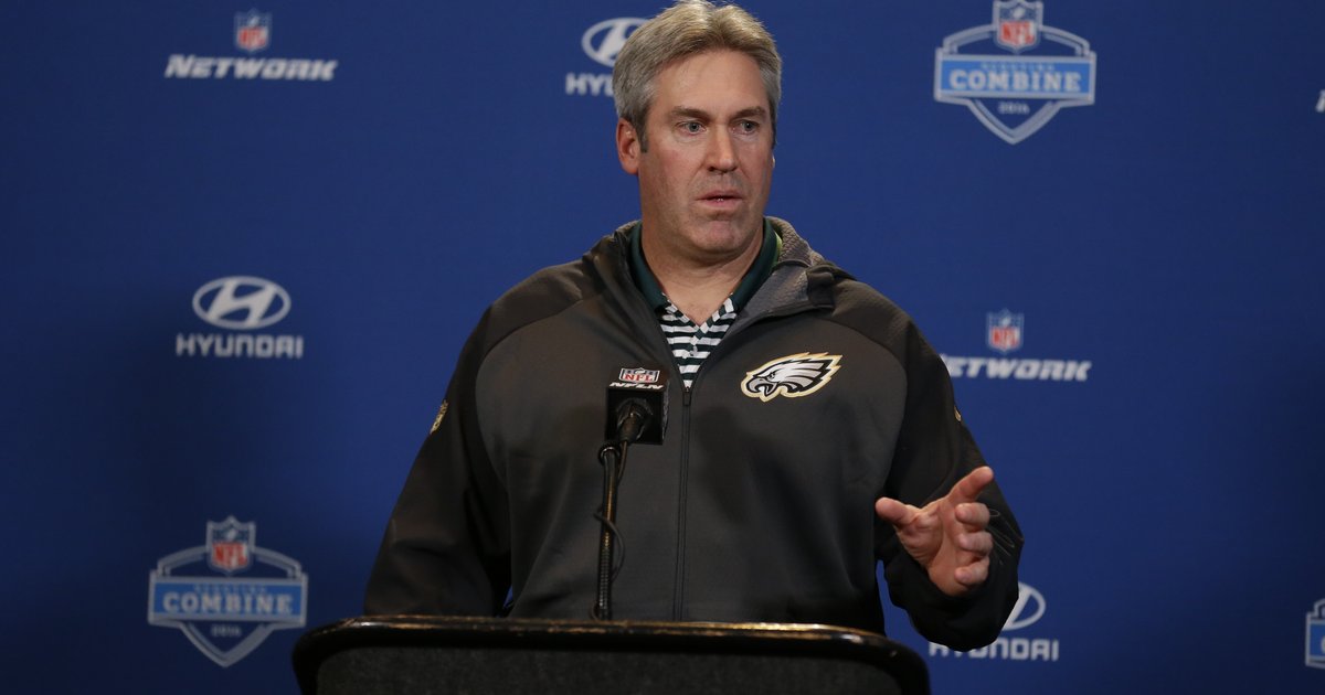Doug Pederson calls Chase Daniel a 'solid backup' | PhillyVoice