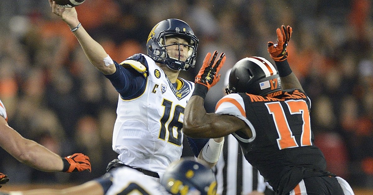 A look ahead to the 2016 quarterback class: Jared Goff edition ...