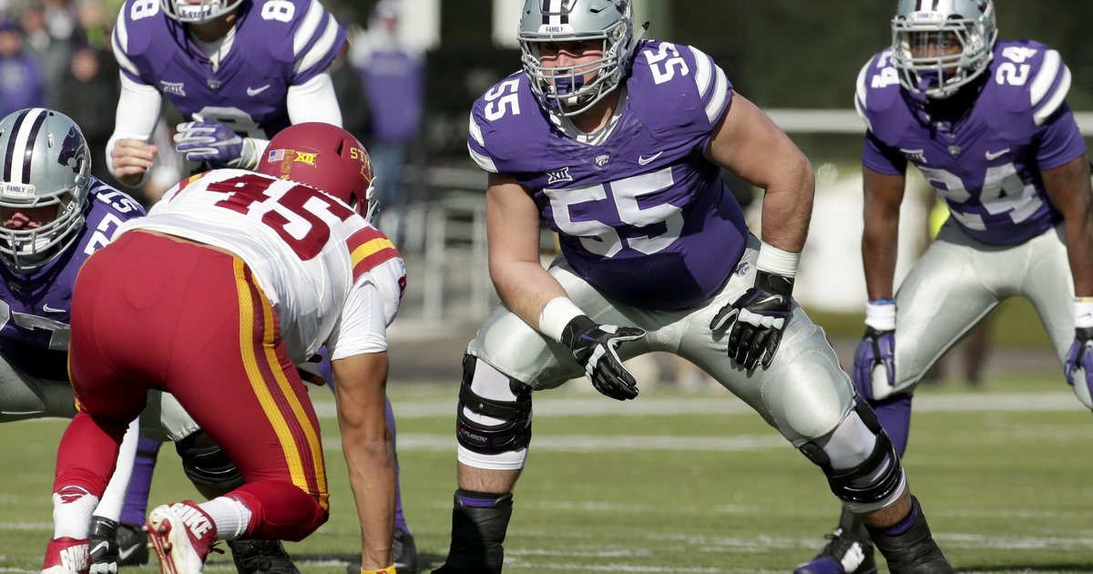 NFL Combine positional previews: Offensive guards and centers who could ...