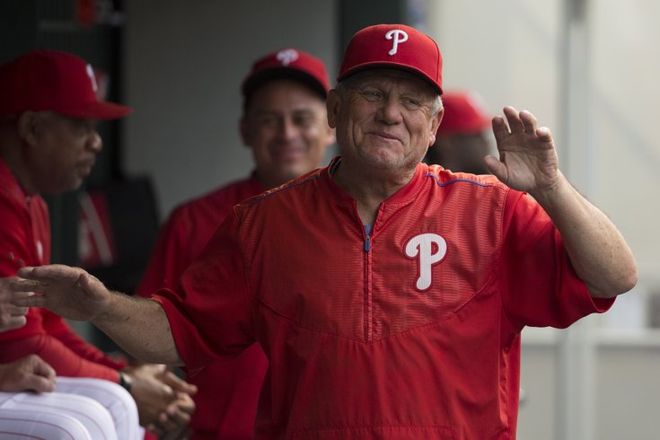 Larry Bowa will officially be back with the Phillies in 2018 | PhillyVoice
