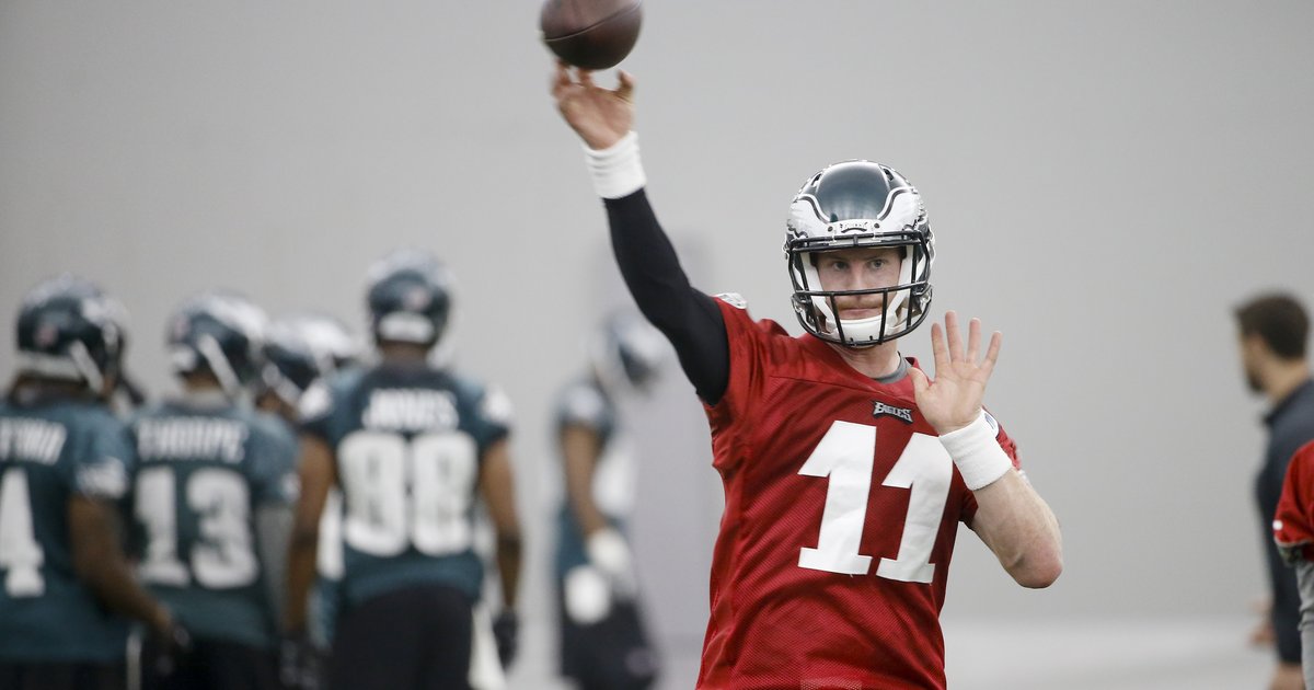 Eagles' rookie minicamp practice notes | PhillyVoice