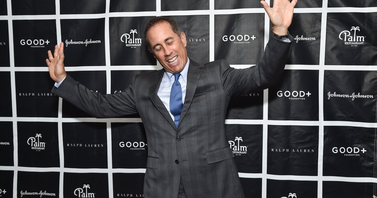 New Netflix special a reminder of how brilliant was the young Jerry ...