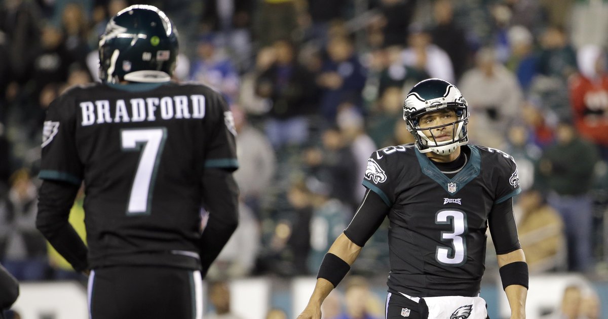 Bradford's status vs. Patriots still uncertain, but it's looking like ...