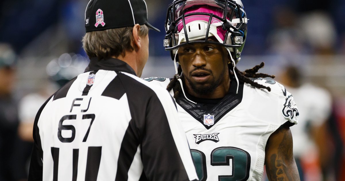 Eagles release Ron Brooks, sign some guys | PhillyVoice