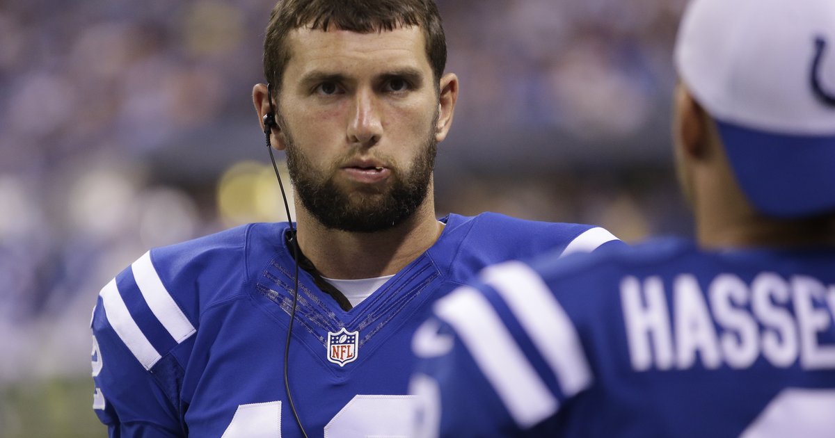 Ranking NFL teams by age: Rams youngest, Colts oldest, Eagles fifth ...